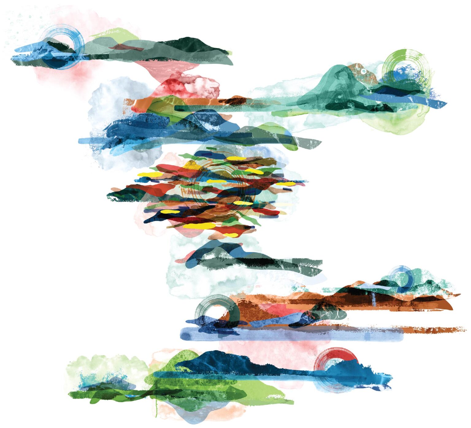 Higham Hall College - Western Lake District and Coast