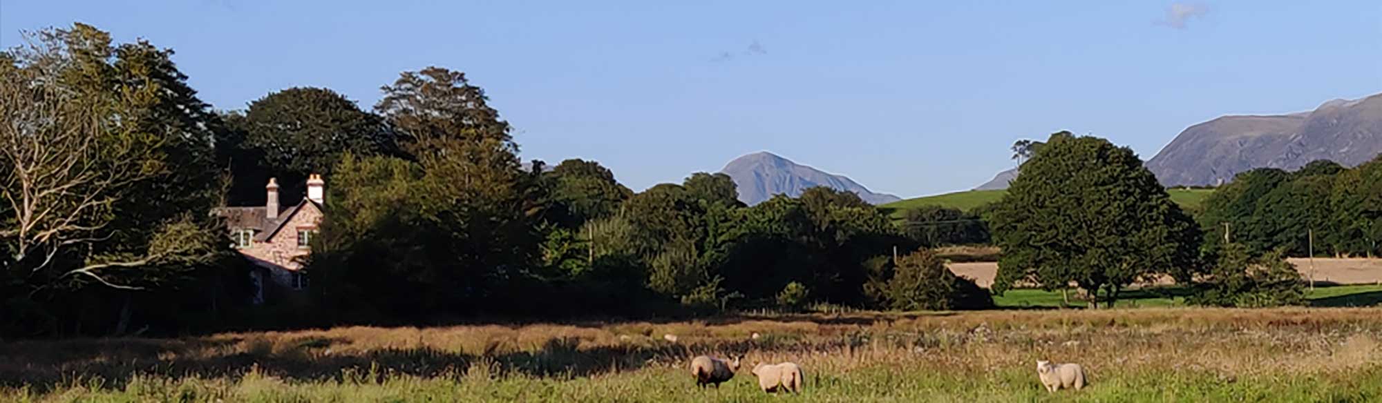 Higham Hall College - Western Lake District and Coast