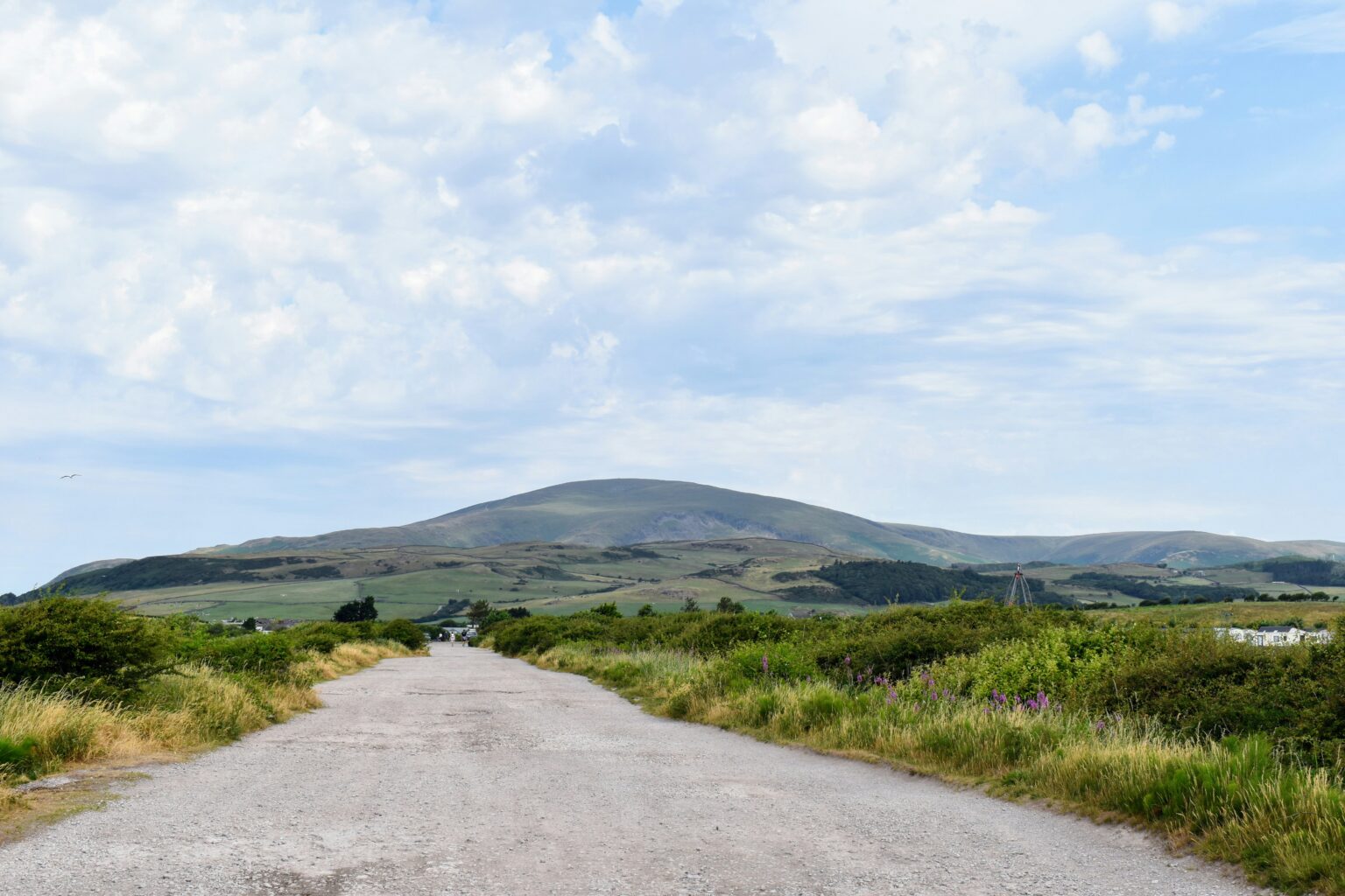Walking the Cumbria Coastal Path - Western Lake District and Coast