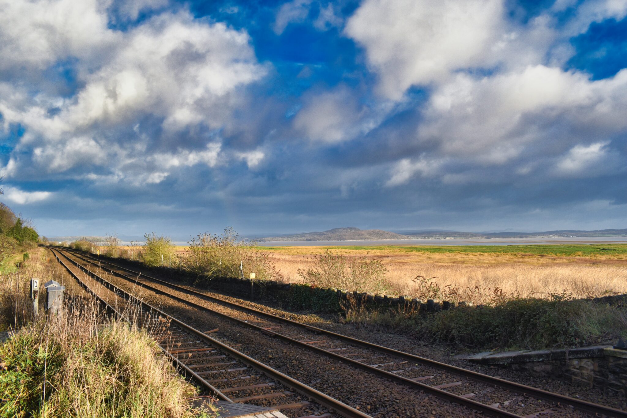 Walking the Cumbria Coastal Path - Western Lake District and Coast
