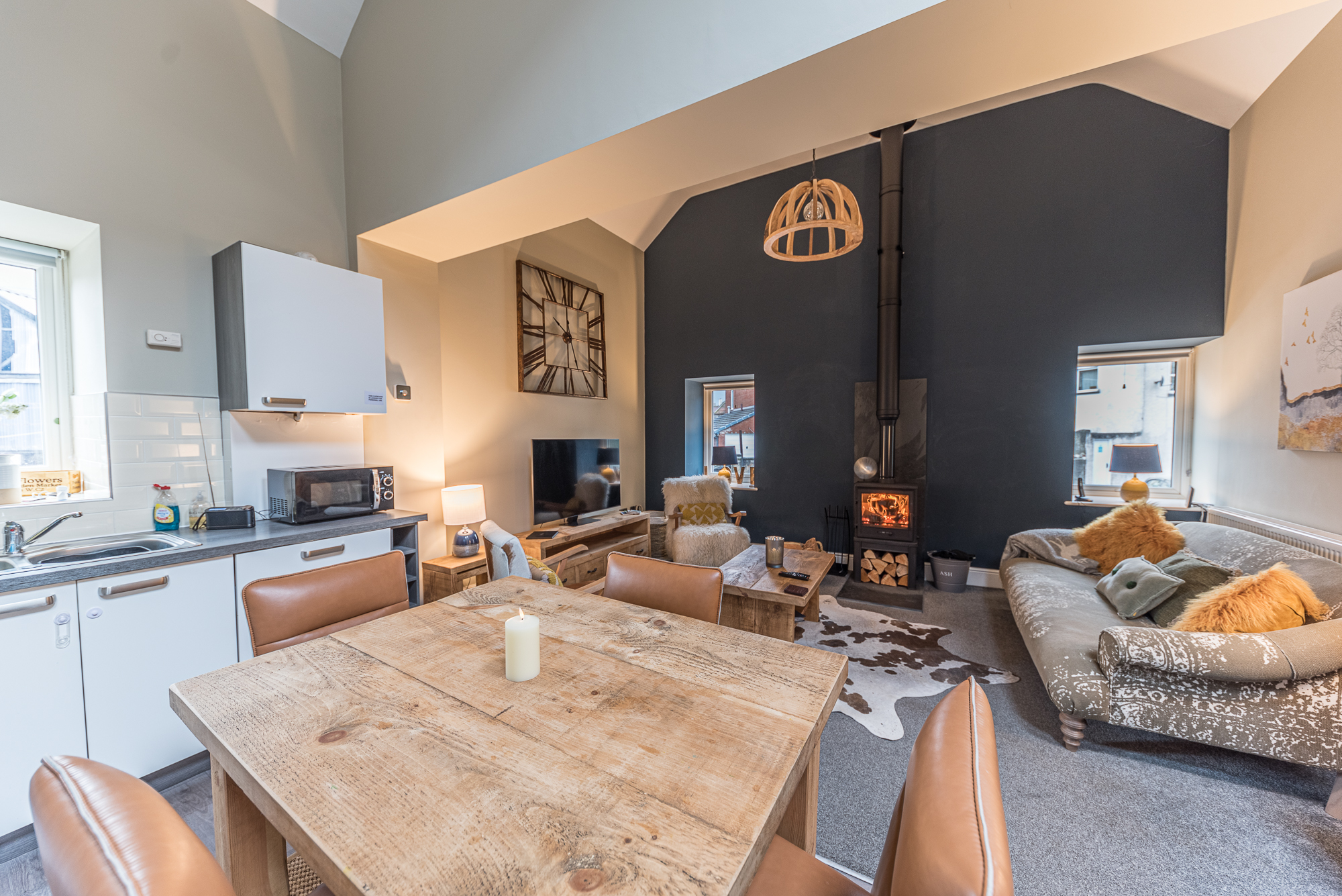 Higham Hall College - Western Lake District and Coast