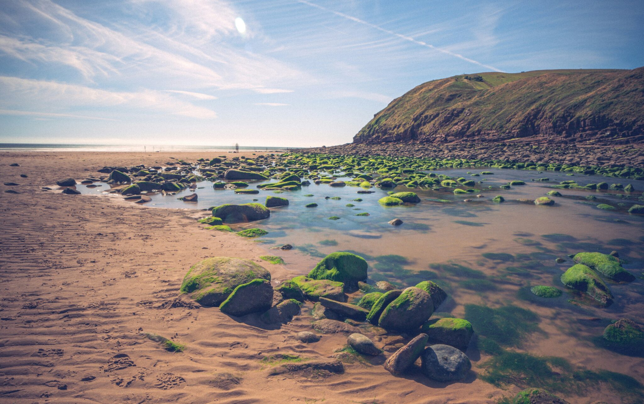Walking the Cumbria Coastal Path - Western Lake District and Coast