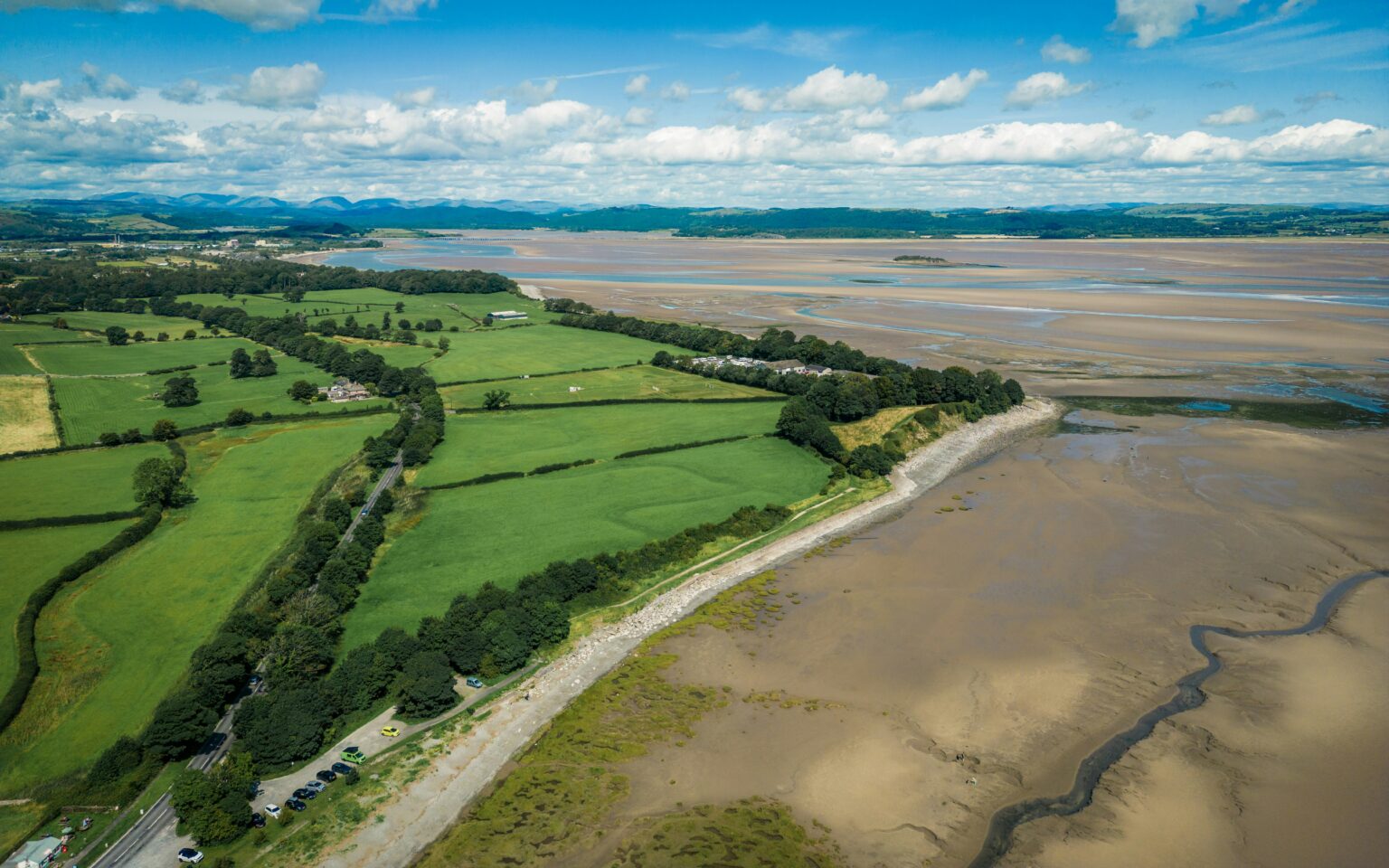 Walking the Cumbria Coastal Path - Western Lake District and Coast