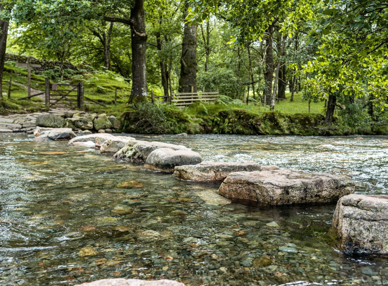 Higham Hall College - Western Lake District and Coast