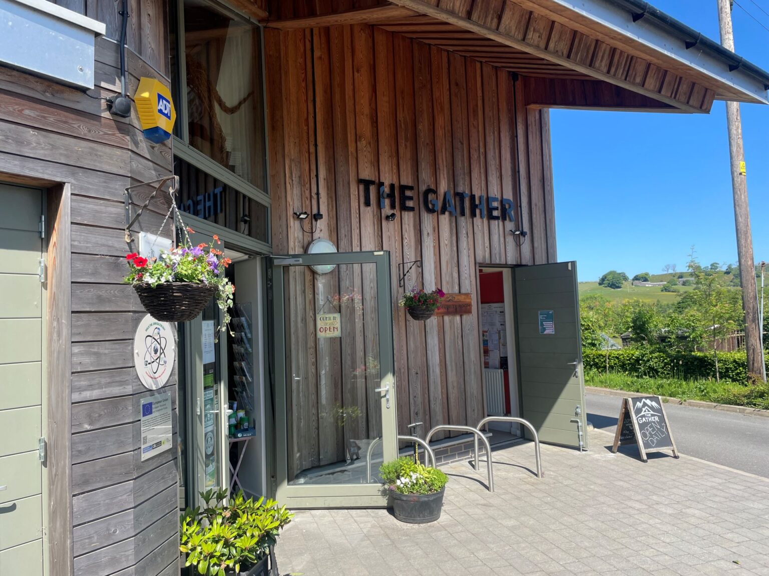 Higham Hall College - Western Lake District and Coast