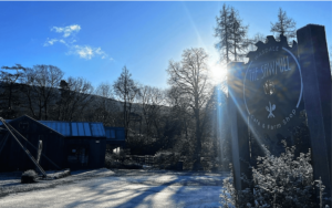 Higham Hall College - Western Lake District and Coast