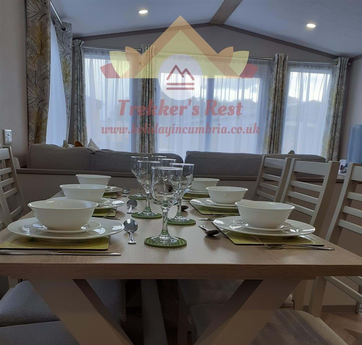 Higham Hall College - Western Lake District and Coast